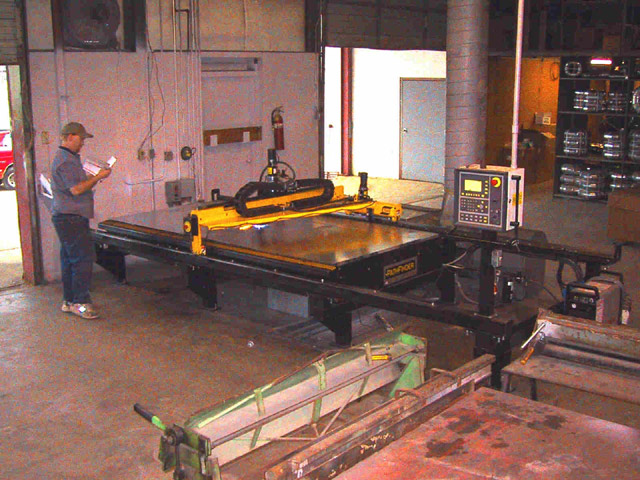 Air Control Engineering, Columbus MS